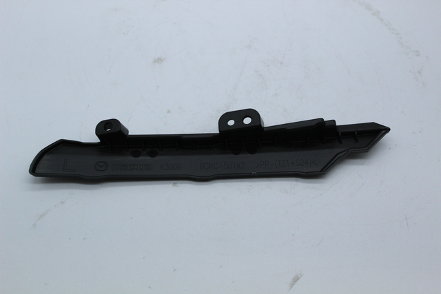 BCKC-50-1V2A - Lower Grille Plate - Driver's Side (LH) 2019-2022 Mazda ...