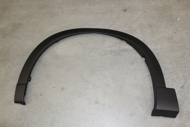 TK48-51-W30D - Wheel Opening Molding - Driver's Side (LH) 2016-2023 ...