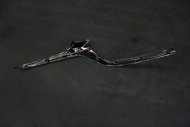 GSH7-50-7K0D - Mold (L) Grille - Driver's Side (LH) 2018-2021 Mazda 6 ...