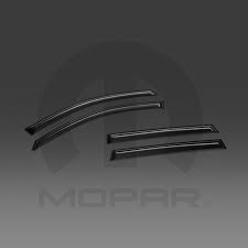Side Window Deflector 82213940ab | Mopar Parts Canada