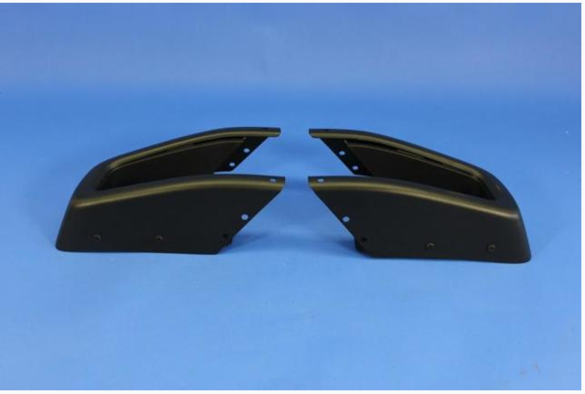 82214754AB - Bumper and Nerf Bar Kit - 2015-2018 Jeep Wrangler | Mopar ...