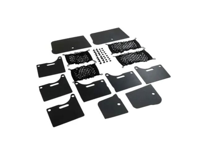 Rambox Cargo Management System Dividers for Ram with 5'7" Bed 82213988 ...