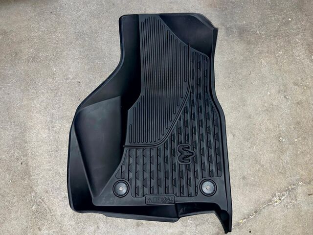 All Weather Floor Mats for Ram HD Regular Cab with PTO 82215813AC MOPAR Parts On Sale