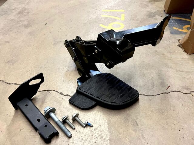 Bed Step for Ram 1500 82215289AH | MOPAR Parts On Sale