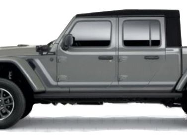 Two-Tone Stripe Body and Hood Decal Kit for Jeep Gladiator 82215958AC ...