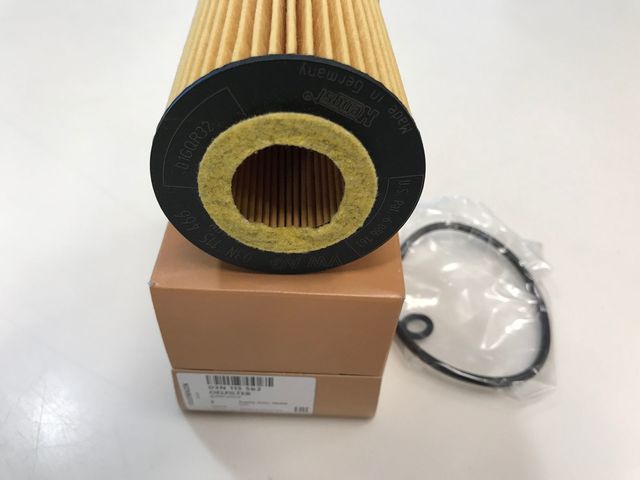 03N-115-562-B - Oil Filter 2015-2016 Audi A3 | Audi USA Parts