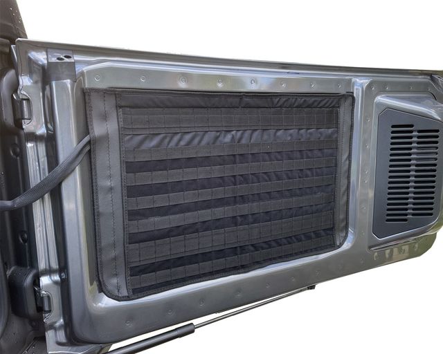 Rear Swing Gate MOLLE Grate for Ford Bronco VM2DZ-54407B00-A ...