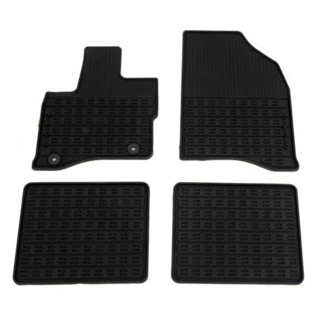 2009 2019 Ford Taurus All Weather Floor Mats for Ford Taurus DG1Z 5413300 DA FordPartsOnSale