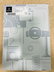 OEM Mercedes-Benz Parts & Accessories | MB of Covington