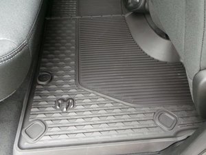 82215327AB - Assist Steps Side Steps Tubular Aluminum | Mopar America