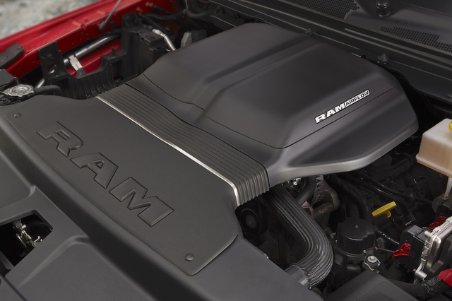 2019-2024 Ram 1500 Cold Air Intake 77072428AF | Mopar America