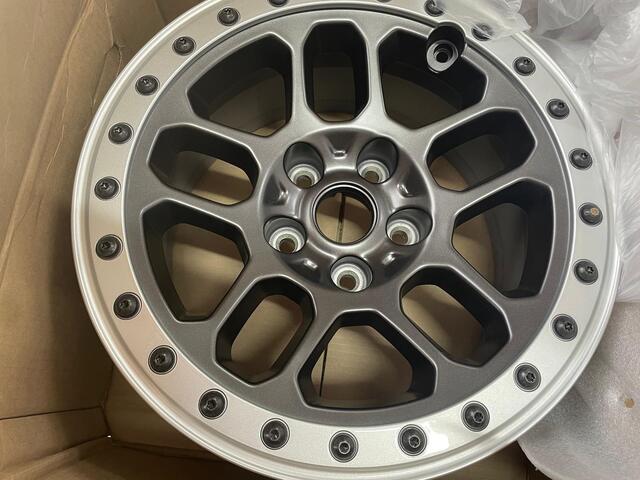 2007-2025 Jeep Wheel-Cast Aluminum 77073015AA | Mopar America