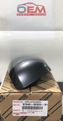 2008-2013 Toyota Door Mirror Cover Left Black 87945-0E902 | OEM Parts Quick