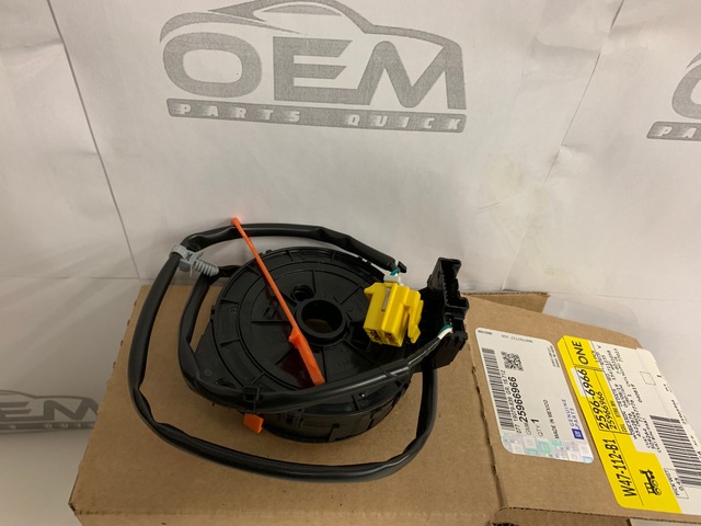 25966966 - Steering Wheel Airbag Coil - 2007-2014 GM | OEM Parts Quick
