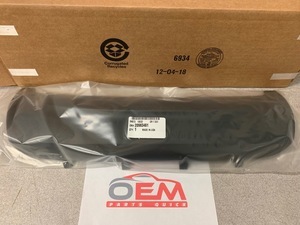2013-2017 Buick Enclave Rear Bumper Fascia Insert 20983461 | OEM Parts ...