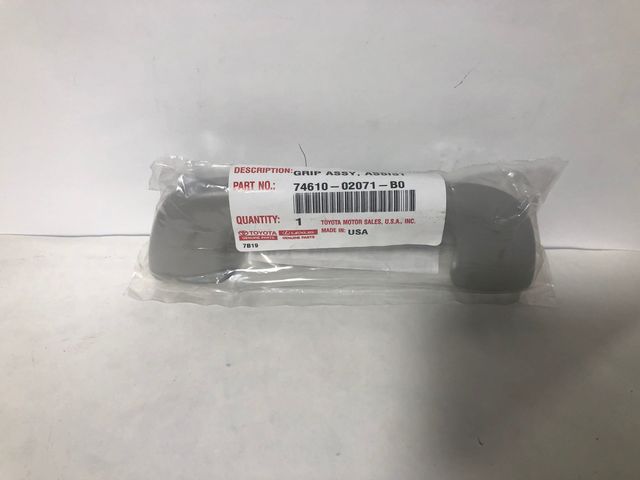 74610-02071-B0 - Interior Grab Bar - 2005-2023 Toyota | OEM Parts Quick