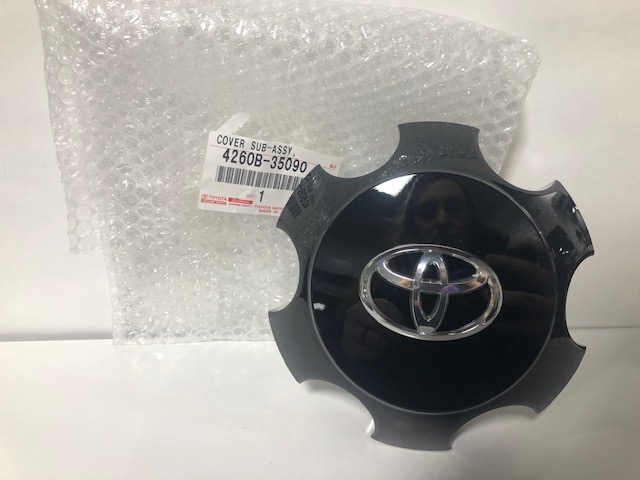 2014-2024 Toyota 4Runner Wheel Cap 4260B-35090 | OEM Parts Quick