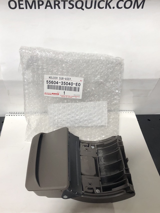 1996-2002 Toyota 4Runner Cup Holder 55604-35040-E0 | OEM Parts Quick