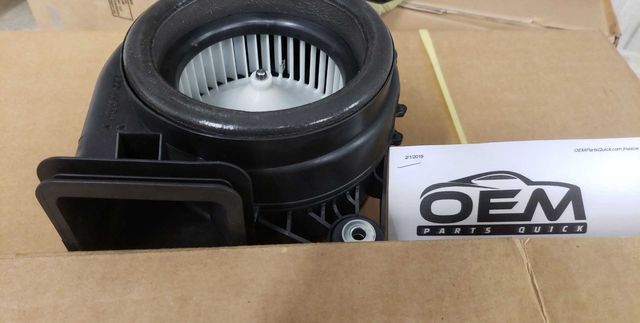 2013-2016 GM Blower Motor 13584653 | OEPartsQuick