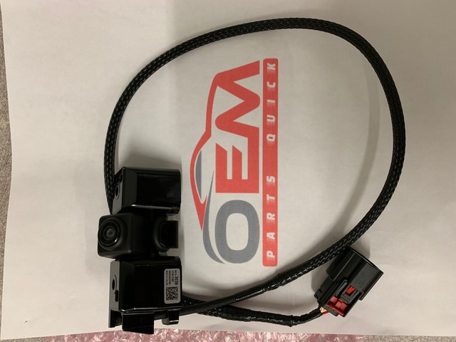 84143039 - Rearview Driver Information Camera - 2015-2022 GM | OEM ...