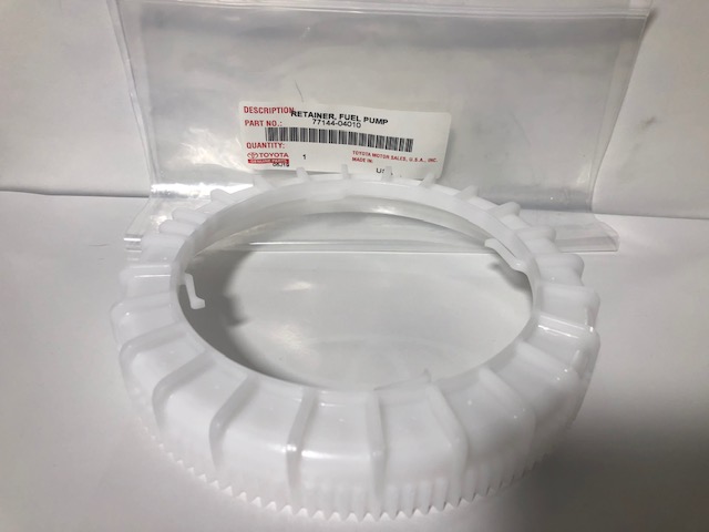 2005-2023 Toyota Fuel Tank Lock Ring 77144-04010 | OEM Parts Quick