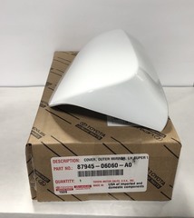 87945-06060-A0 - Mirror Cover Left - 2012-2017 Toyota Camry | OEM Parts ...