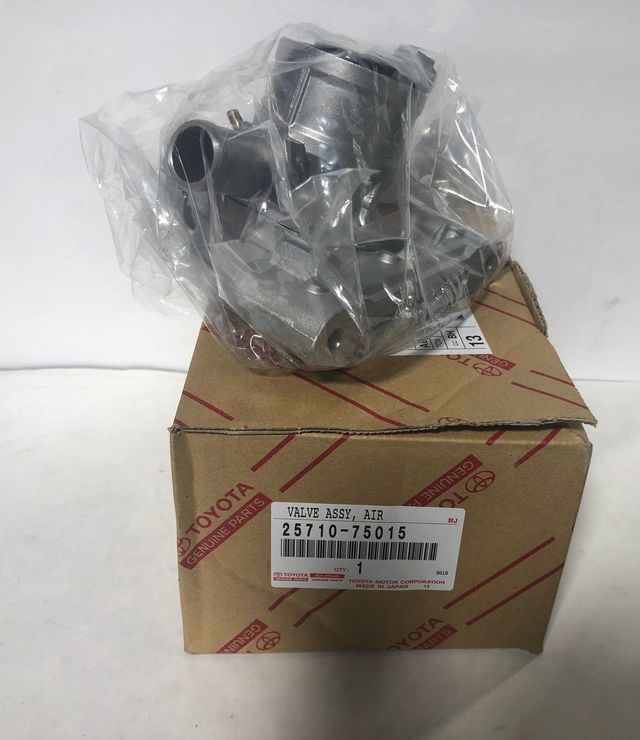 2005-2020 Toyota Air Switch Valve 25710-75015 | OEPartsQuick