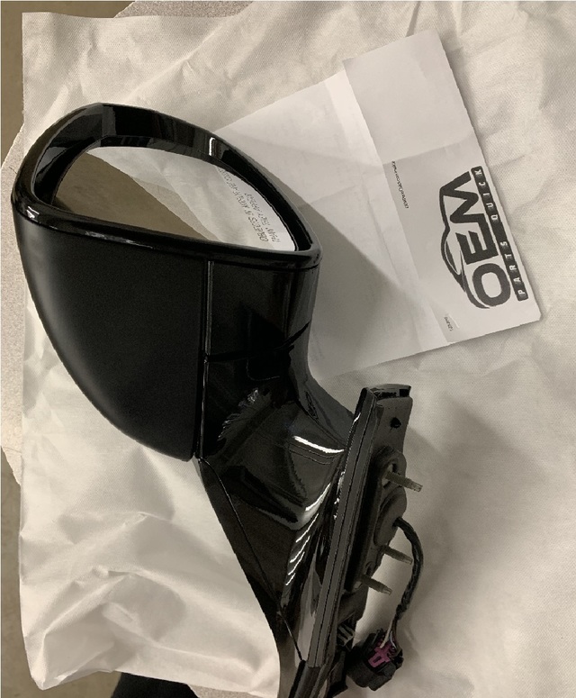 22931856 - 2011-2015 Chevrolet Volt Passenger Side (Right Side) Primed ...