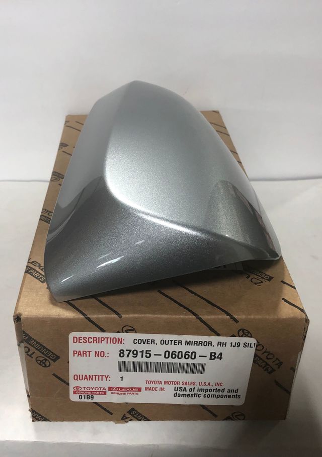 2015-2017 Toyota Camry Mirror Cover Right 87915-06060-B4 | OEM Parts Quick