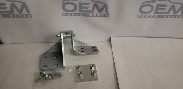 1996-2024 GM Driver Side Door Lower Hinge 15994457 | OEM Parts Quick