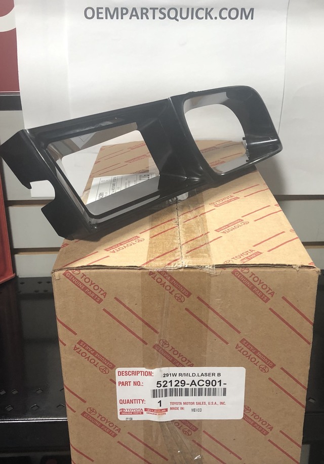 52129-AC901 - Lamp Bezel - 2005-2007 Toyota Avalon | OEM Parts Quick