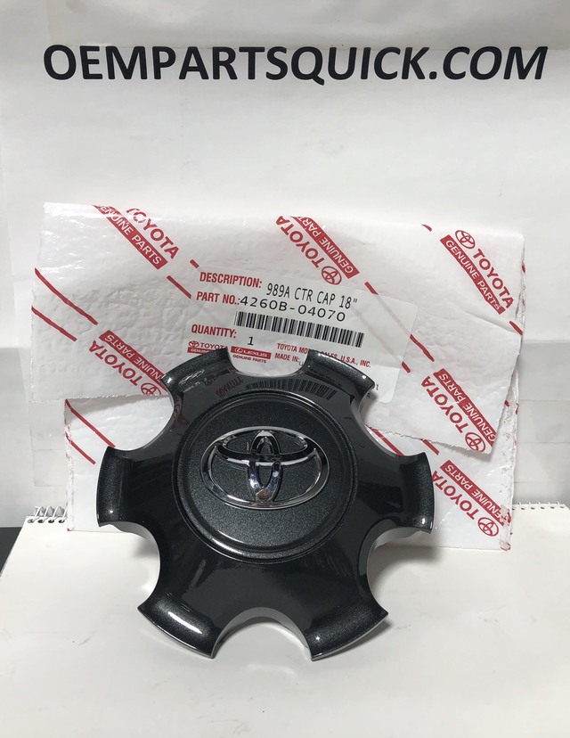 4260B-04070 - Wheel Cap - 2016-2019 Toyota Tacoma | OEM Parts Quick