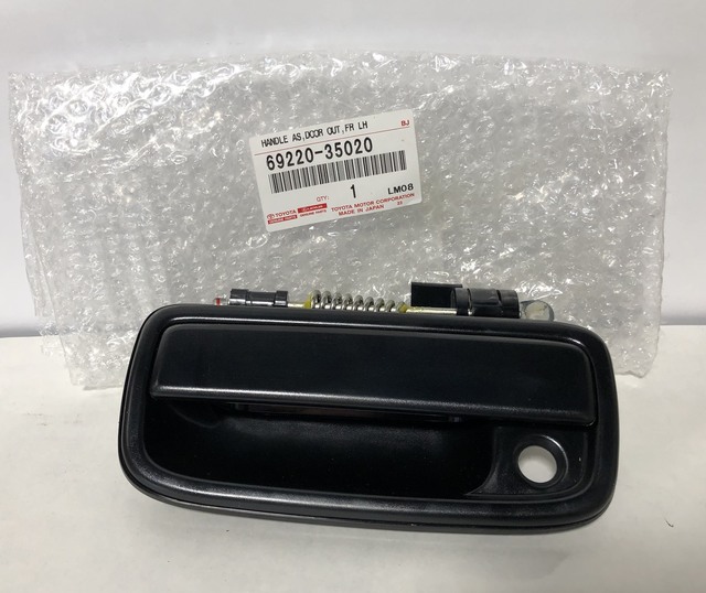 6922035020 - 1995-2004 Toyota Front Left Driver Exterior Door Handle ...