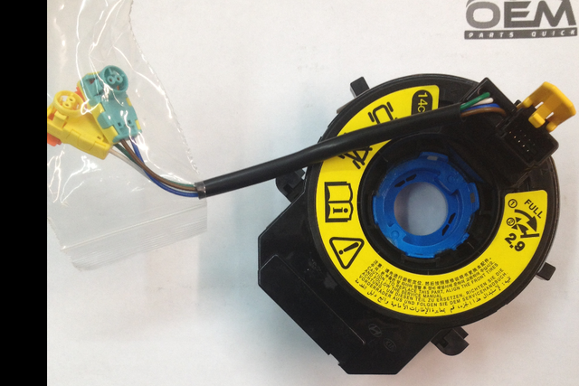 2011-2016 Hyundai Clock Spring 93490-3X040 | OEM Parts Quick