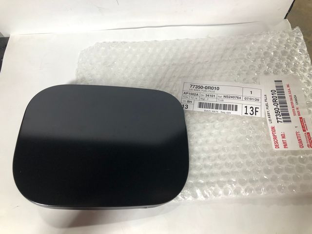 2006-2012 Toyota RAV4 Fuel Filler Door 77350-0R010 | OEM Parts Quick