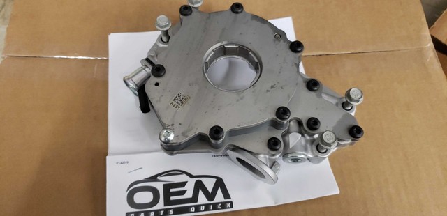 2014-2020 GM Oil Pump 12686433 | OEM Parts Quick