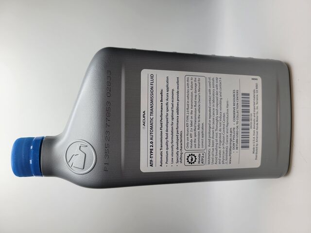 Atf Type 2.0 08200-9015A | Retail Performance Auto Parts