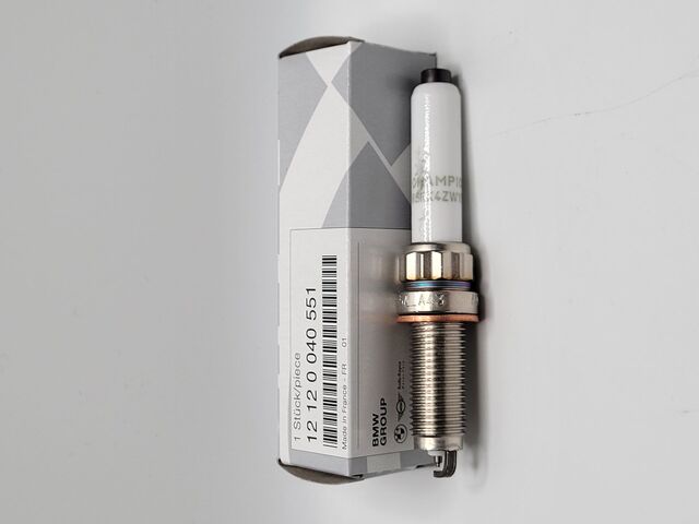 2015-2021 BMW Spark Plug, High Power 12120040551 | Retail Performance ...