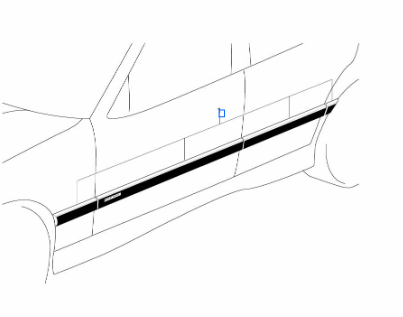Genuine BMW 51-13-2-267-003 | Retrofit Kit M Moldings | FREE Shipping ...