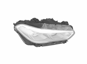 Genuine BMW 63-11-7-933-344 | Headlight Laser Light - Right (ICON LIGHT ...
