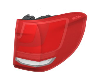 Genuine BMW 63-21-7-290-104 | Tail Lamp Assembly | FREE Shipping on ...