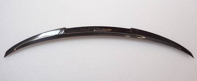 Genuine BMW 51-19-2-350-722 | F82 M4 M Performance Carbon Fiber Rear ...
