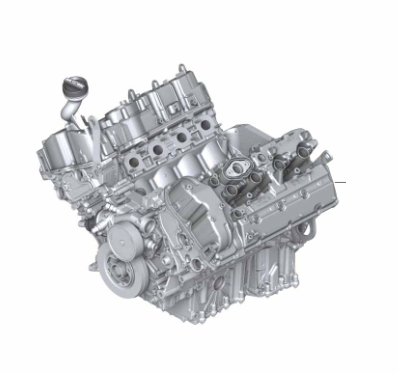 Genuine BMW 11-00-5-A4A-ED7 | RP REMAN Engine - N63B44A | FREE Shipping ...