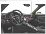 Shop 982 718 Boxster Interior Accessories | GetPorscheSilverSpringParts