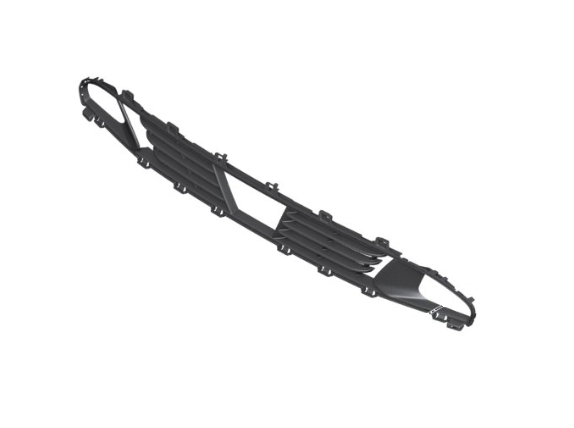 Genuine BMW 51-11-7-464-258 | Grille, Air Intake - Center | FREE ...