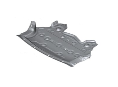 Genuine BMW 51-75-7-290-659 | Engine Encapsulation, Front | FREE ...