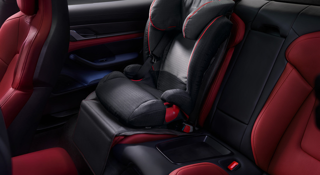 Genuine Porsche 9Y0-044-801-80 |Child Seat Underlay Mat | FREE Shipping ...