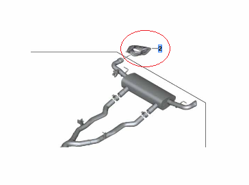 Genuine BMW 18-30-5-A76-BA4 | G05 X5 LCI, G06 X5 LCI, G07 X7 LCI M ...