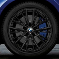 Genuine BMW 36-11-2-462-649 | G20/22 3 Series 18" My Performance Style ...