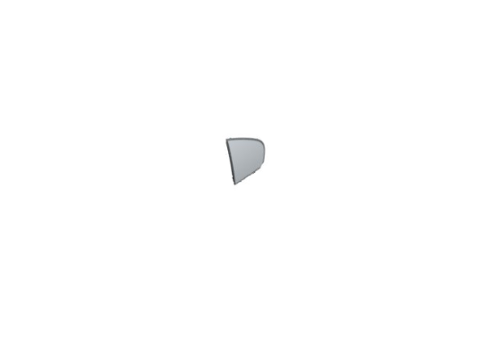 Genuine BMW 51-35-7-269-558 | Side Window, Rear - Right (SSG) | FREE ...